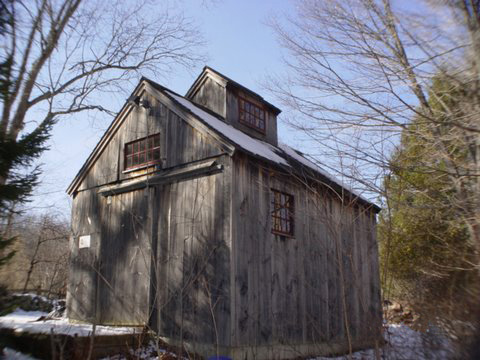 Historic Timber Framing Repair and Restoration