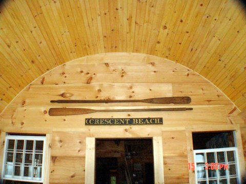 Historic Reproduction Millwork and Trim Repair Work -- Connecticut