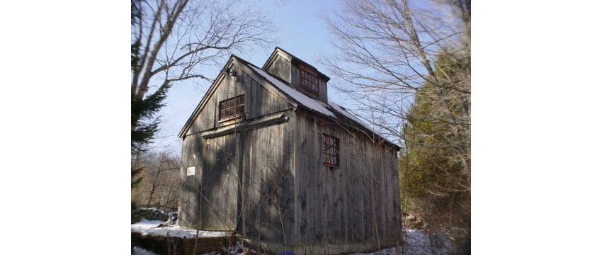 Historic Timber Framing Repair and Restoration